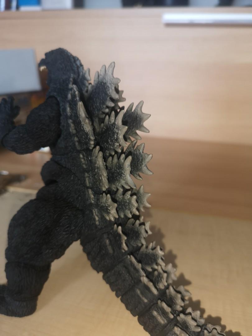 Godzilla birth version 1995 Bandai S.H.Monsterarts, Hobbies & Toys ...