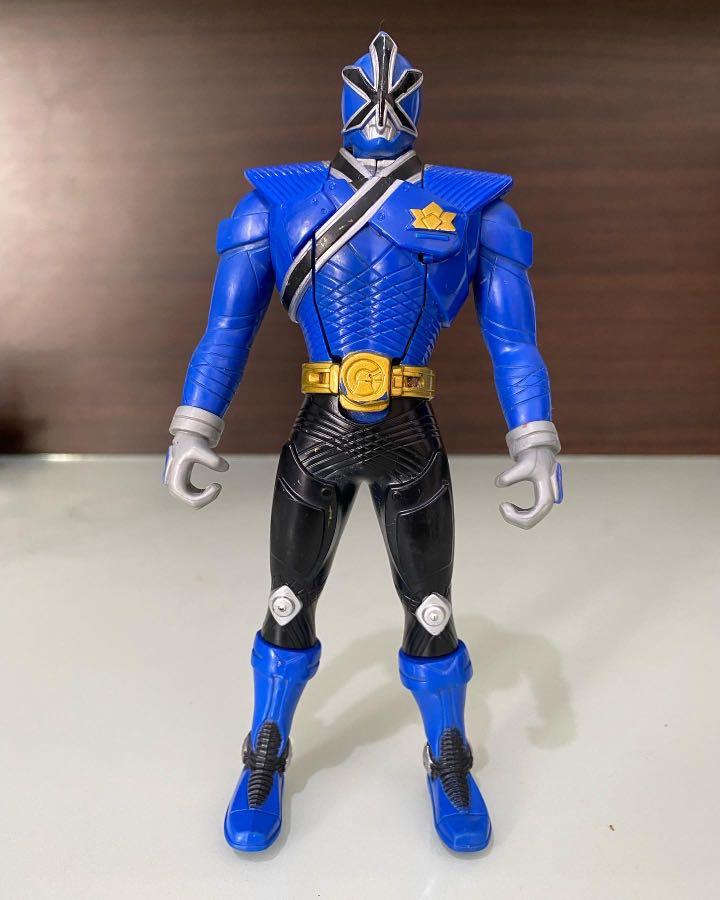 Blue Samurai Ranger Power Rangers Super Samurai, Power, 57% OFF