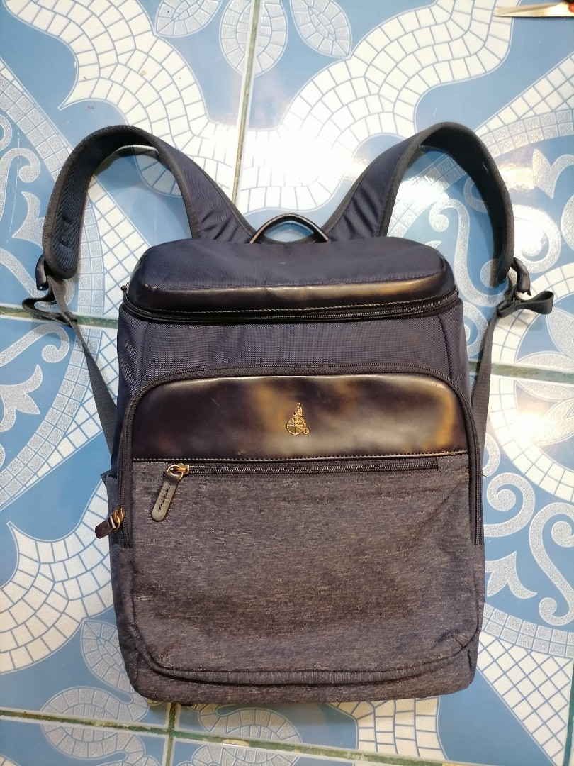 Beanpole Backpack, Men's Fashion, Bags, Backpacks on Carousell