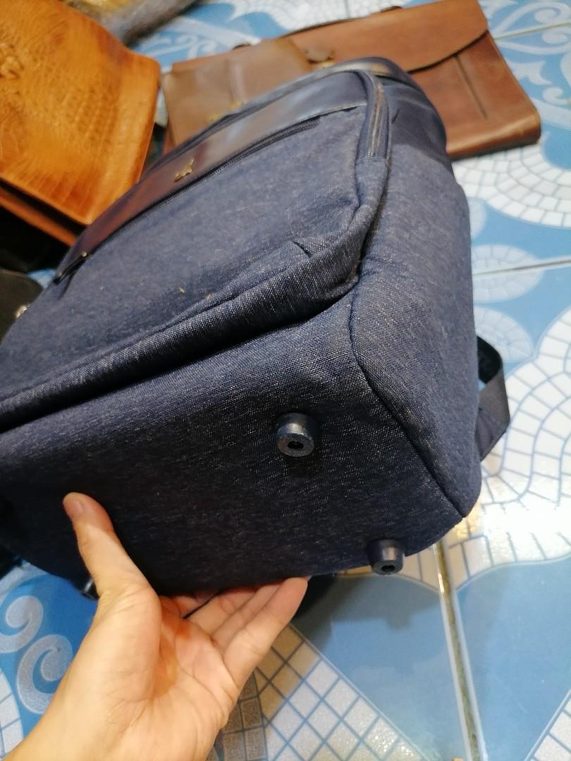Beanpole Backpack, Men's Fashion, Bags, Backpacks on Carousell