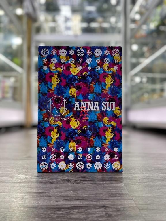 Bearbrick Anna Sui x Mika Ninagawa 蜷川実花 400% 100%, 興趣及遊戲, 玩具 & 遊戲類 ...