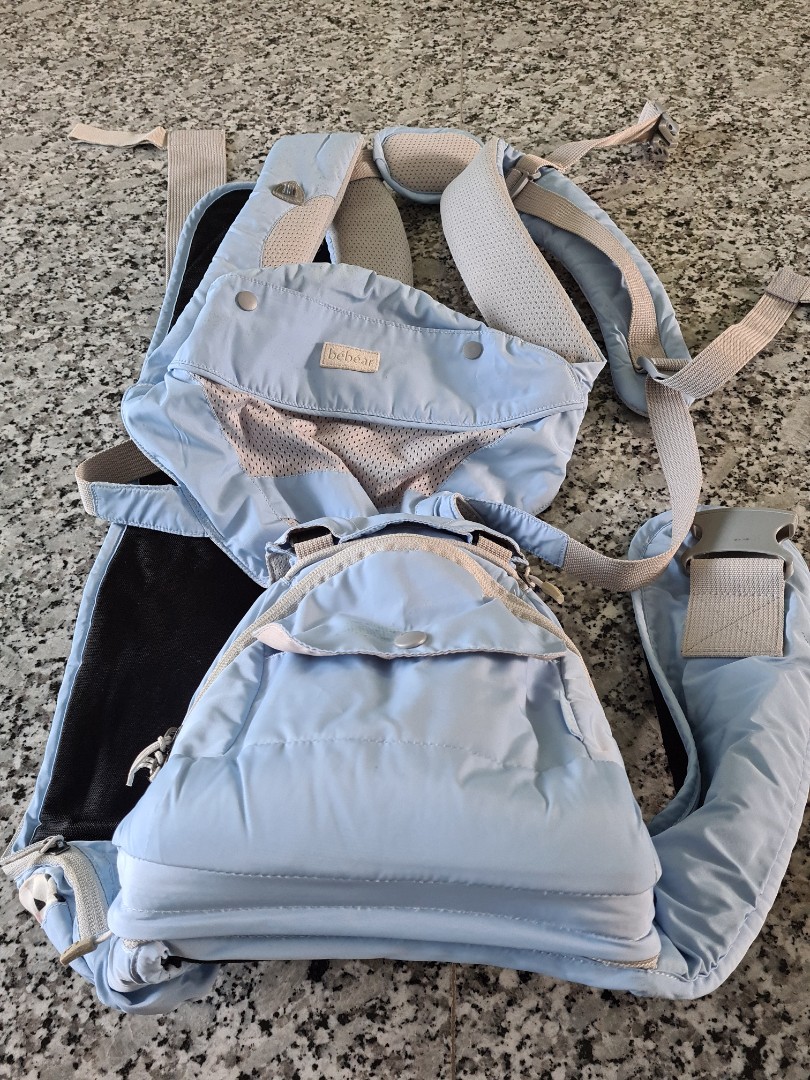 Bebear baby carrier, Babies & Kids, Going Out, Carriers & Slings on ...