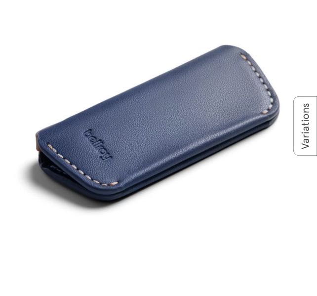 Bellroy Key Holder Plus - Blue, Men's Fashion, Watches & Accessories ...