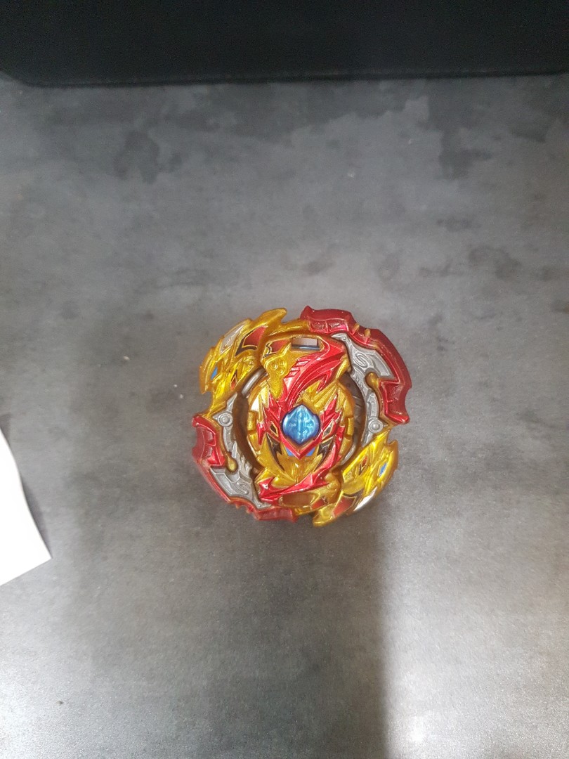 Beyblade Lord Spriggan, Hobbies & Toys, Toys & Games on Carousell
