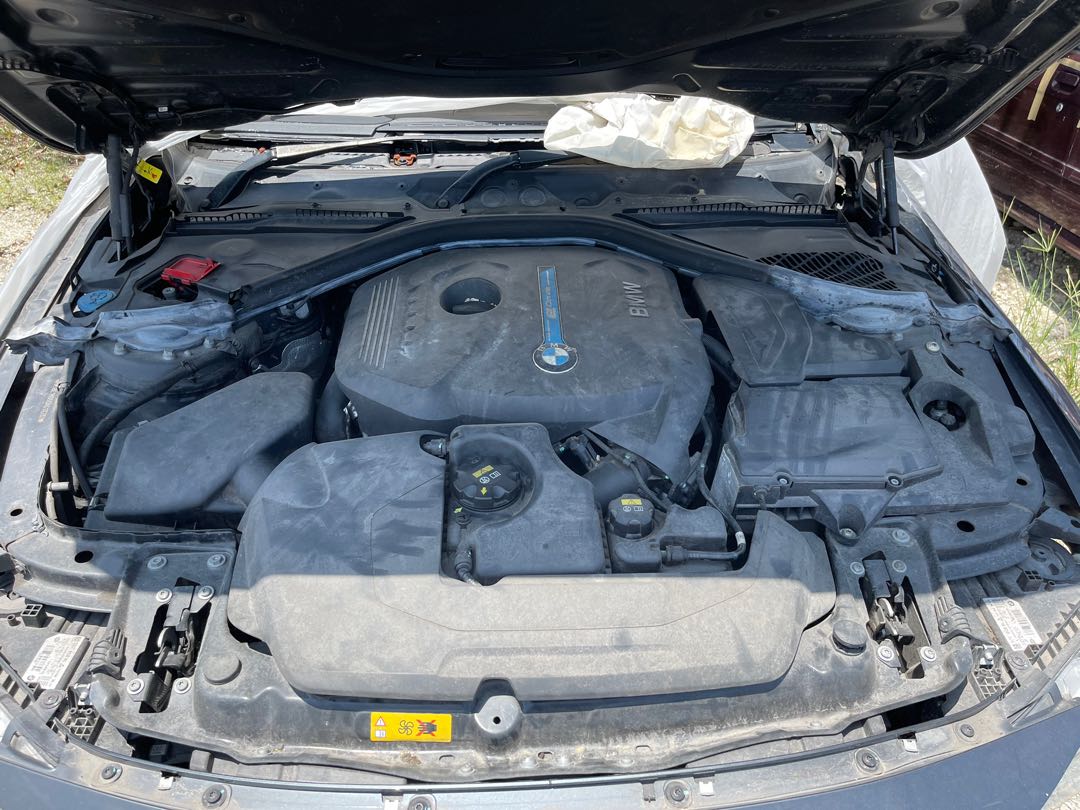 BMW B48 engine 2.0 (B48B20A), Auto Accessories on Carousell