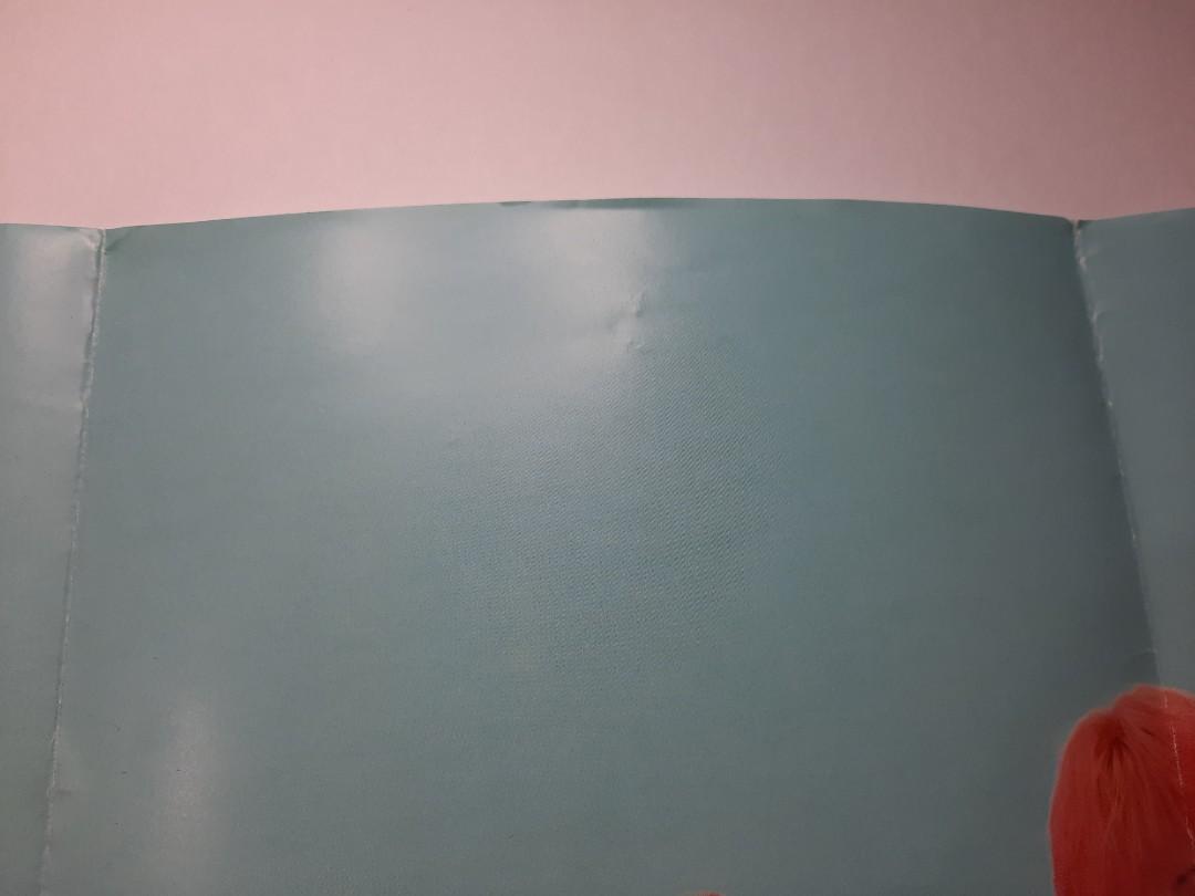 BTS LY Love Yourself Answer F Folded Poster, Hobbies & Toys ...