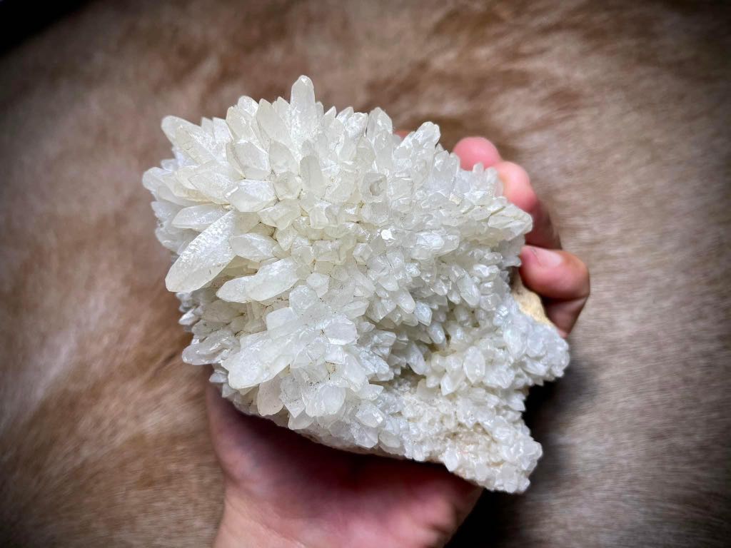Calcite crystal, Furniture & Home Living, Home Decor, Other Home Decor ...
