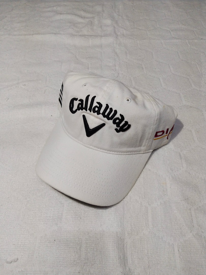 Callaway golf cap, Men's Fashion, Watches & Accessories, Caps & Hats on ...