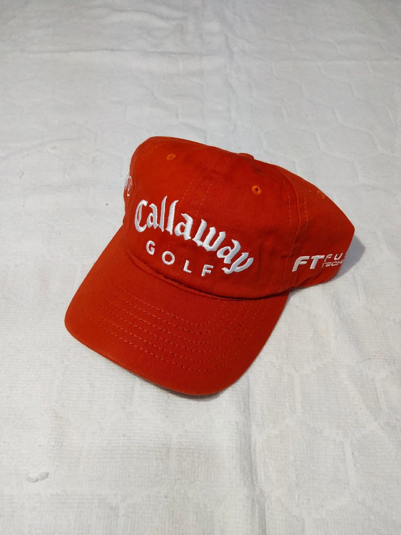 Callaway golf cap, Men's Fashion, Watches & Accessories, Caps & Hats on ...