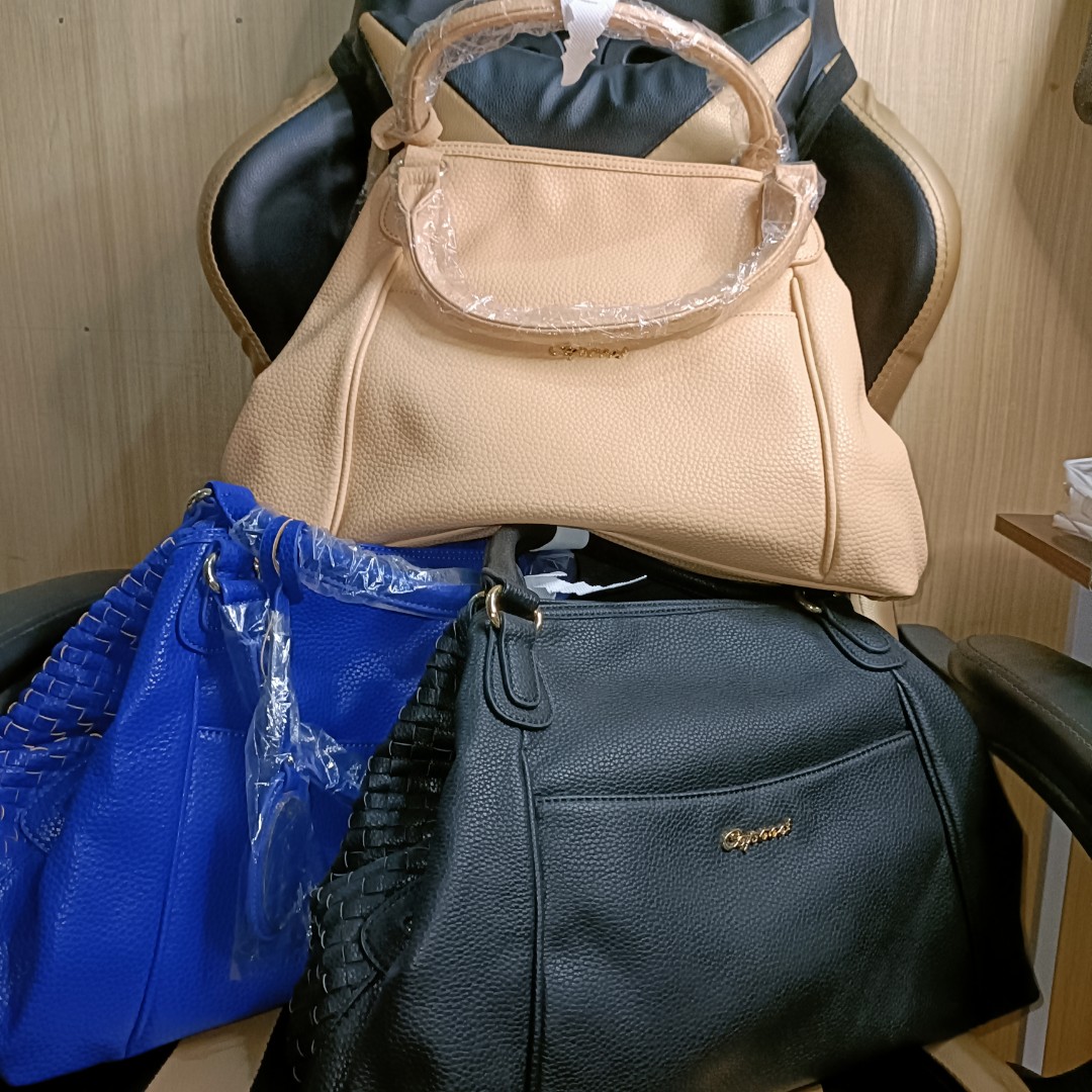 Capacci Bag 2 way, Women's Fashion, Bags & Wallets, Shoulder Bags on ...