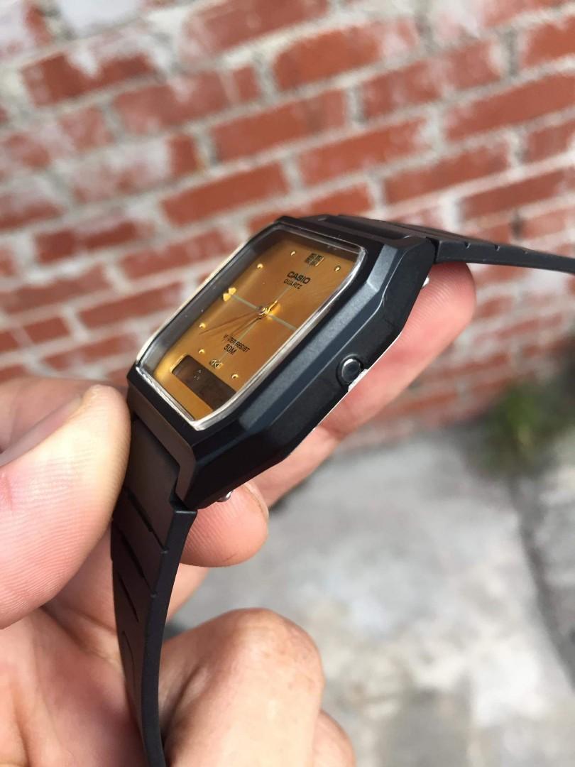 Casio AW-48H AnaDigi, Men's Fashion, Watches & Accessories, Watches on ...