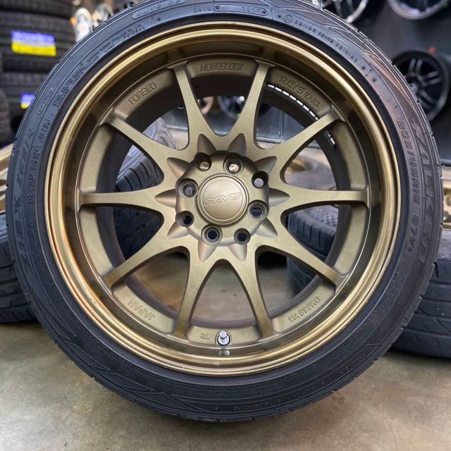 CE28 16 INCH 8J, Auto Accessories on Carousell