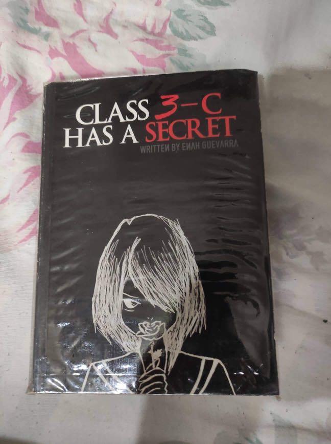 Class 3-C Has a Secret, Hobbies & Toys, Books & Magazines, Fiction ...