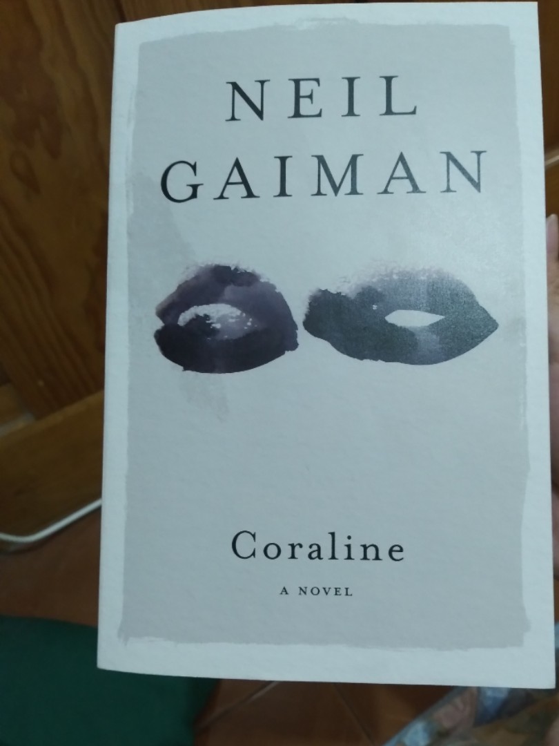 Coraline by Neil Gaiman limited edition, Hobbies & Toys, Books ...