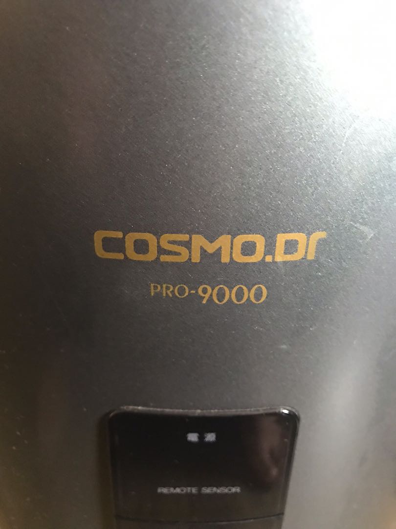Cosmo.dr pro-9000, Everything Else on Carousell