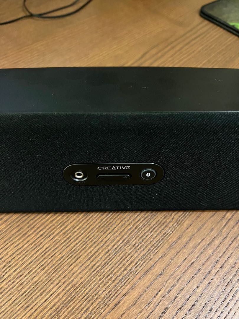 Creative D80 Bluetooth Speaker, Audio, Soundbars, Speakers & Amplifiers ...