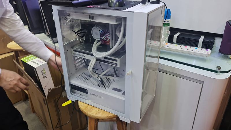Custom made CPU, Computers & Tech, Desktops on Carousell