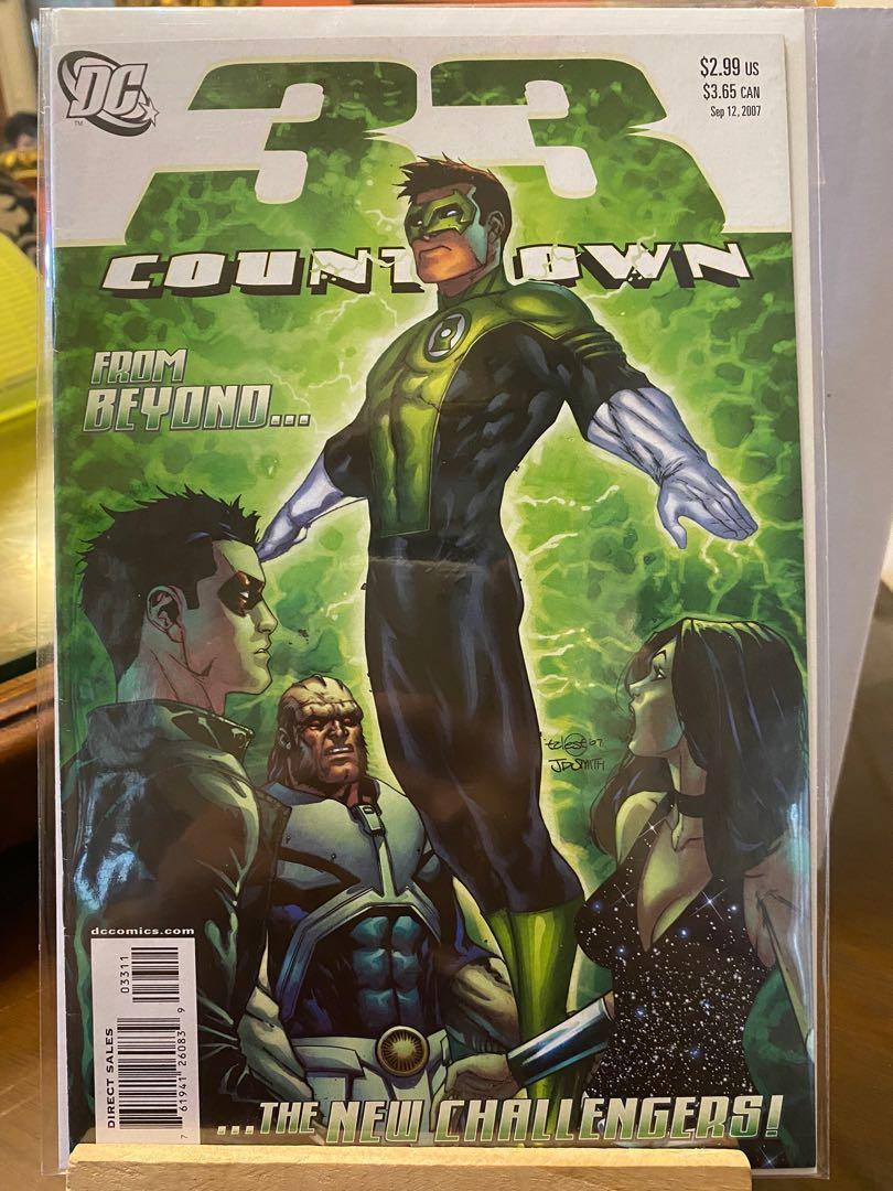 DC Comics - Countdown (30-36), Hobbies & Toys, Books & Magazines ...