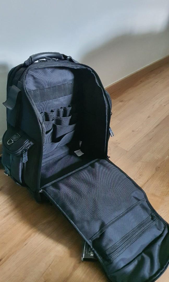 Dead On Tools The Destroyer Tech Pack Tool Backpack, Everything Else on ...
