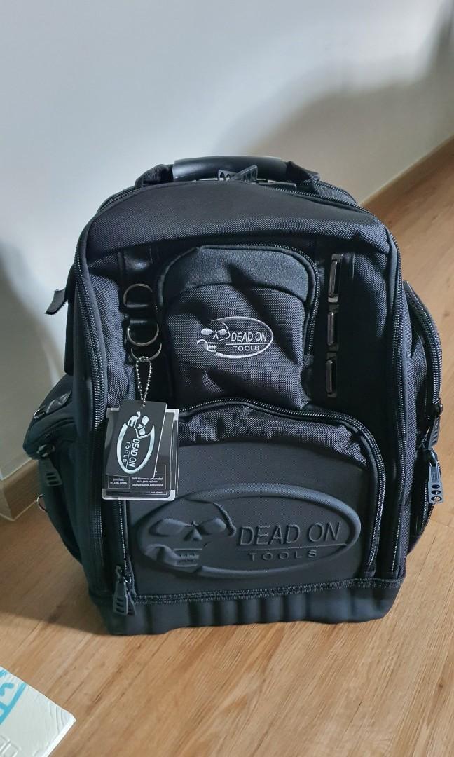 Dead On Tools The Destroyer Tech Pack Tool Backpack, Everything Else on ...