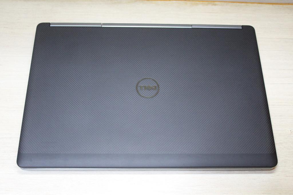 Dell precision 7720 17inch i7-7820HQ 32GB ssd 512gb 1TB nvidia quadro ...