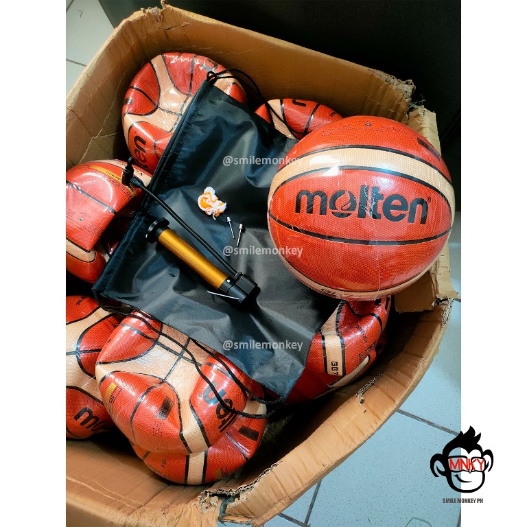 DIRECT SUPPLIER WHOLESALE Molten Basketball FIBA Approved GG7X Ball ...