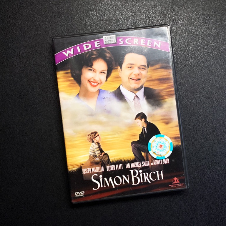 Simon Birch 1998 Movie Poster