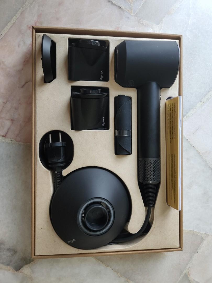 Dyson Supersonic Hair Dryer HD03 (Export set), Beauty & Personal Care ...
