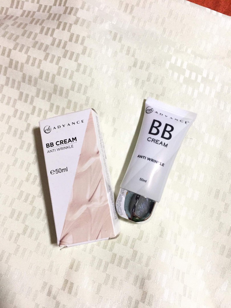 EB BB CREAM ANTI WRINKLES, Beauty & Personal Care, Face, Makeup on ...