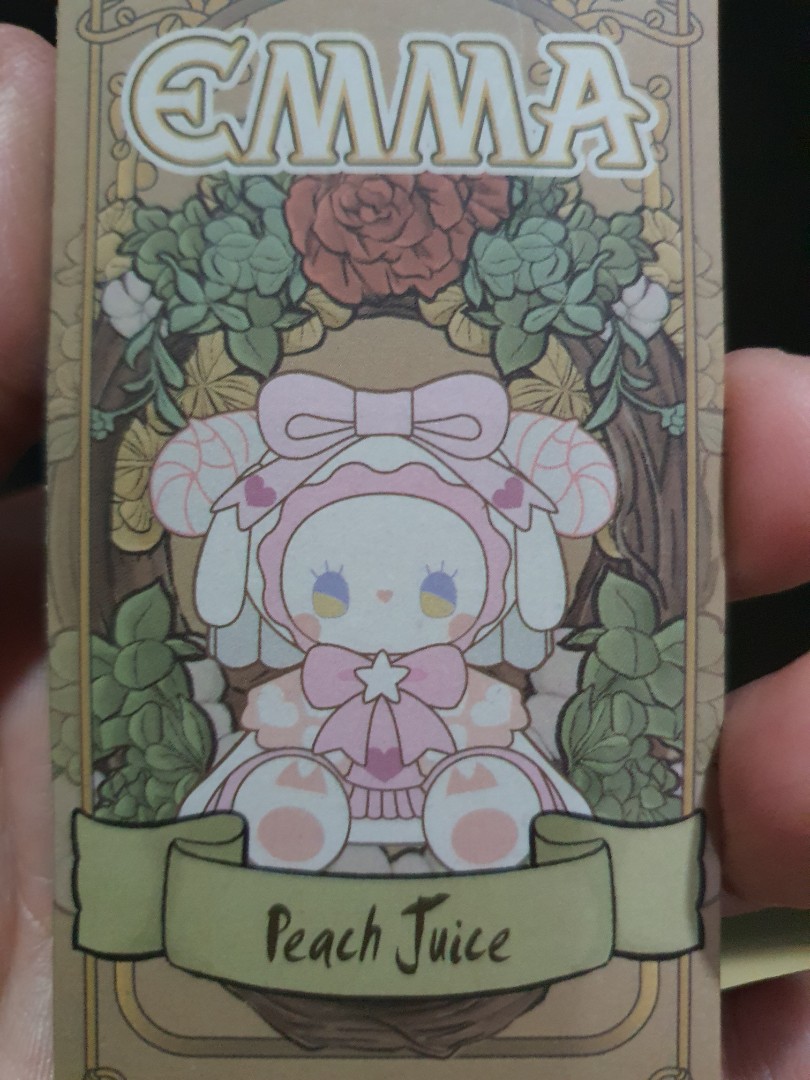 EMMA mystery box, Hobbies & Toys, Toys & Games on Carousell