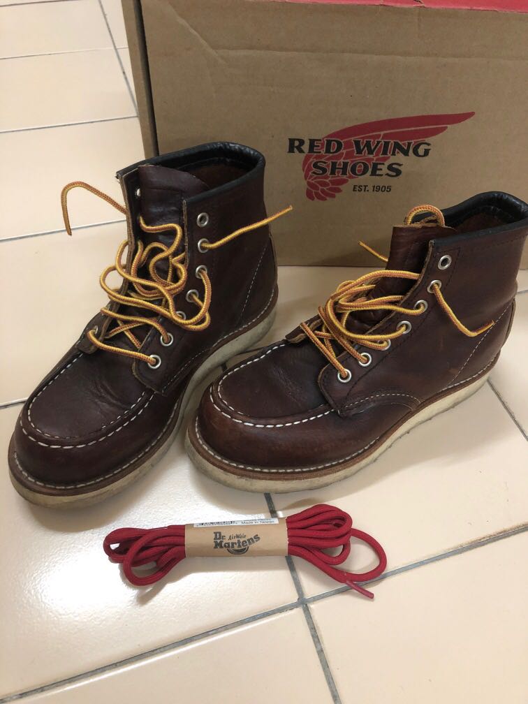 My First Ever Red Wing #8876 R/RedWingShoes | atelier-yuwa.ciao.jp