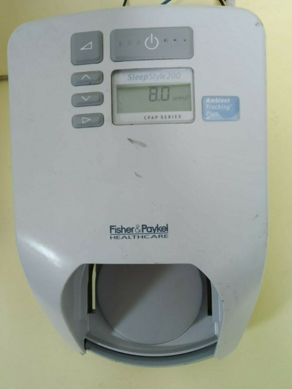 fisher&Paykel sleepstyle200 cpap humidifier HC233JHU, Everything Else ...