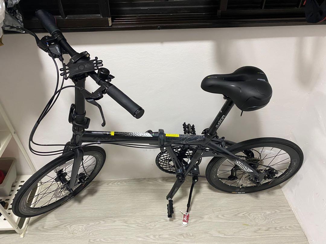 Foldable Bike 2022 Java TT 451 (Upgraded) , Sports Equipment, Bicycles ...
