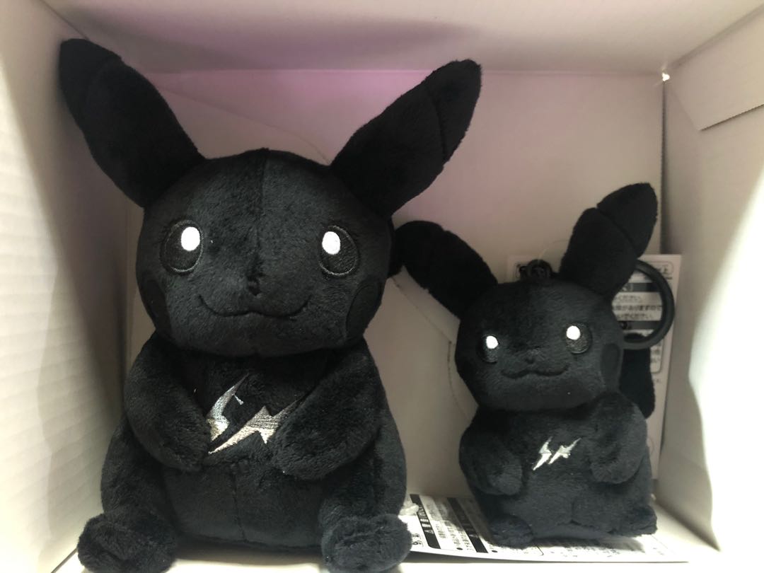 FRGMT Thunderbolt Project Pikachu, Hobbies & Toys, Toys & Games on ...