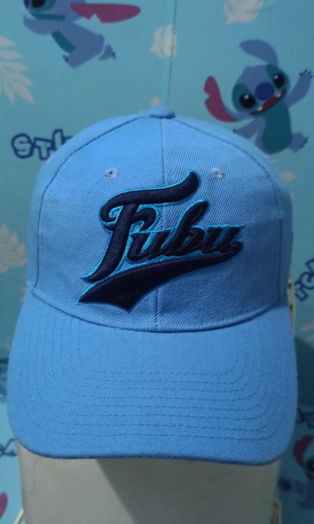 Fubu Cap Velcro wool, Men's Fashion, Watches & Accessories, Caps & Hats ...