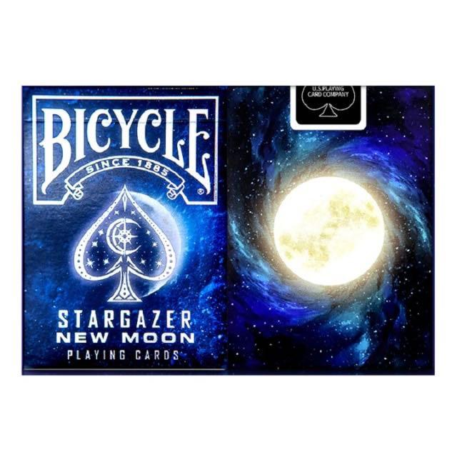 Full set of Bicycle Stargazer series playing cards, Hobbies & Toys ...
