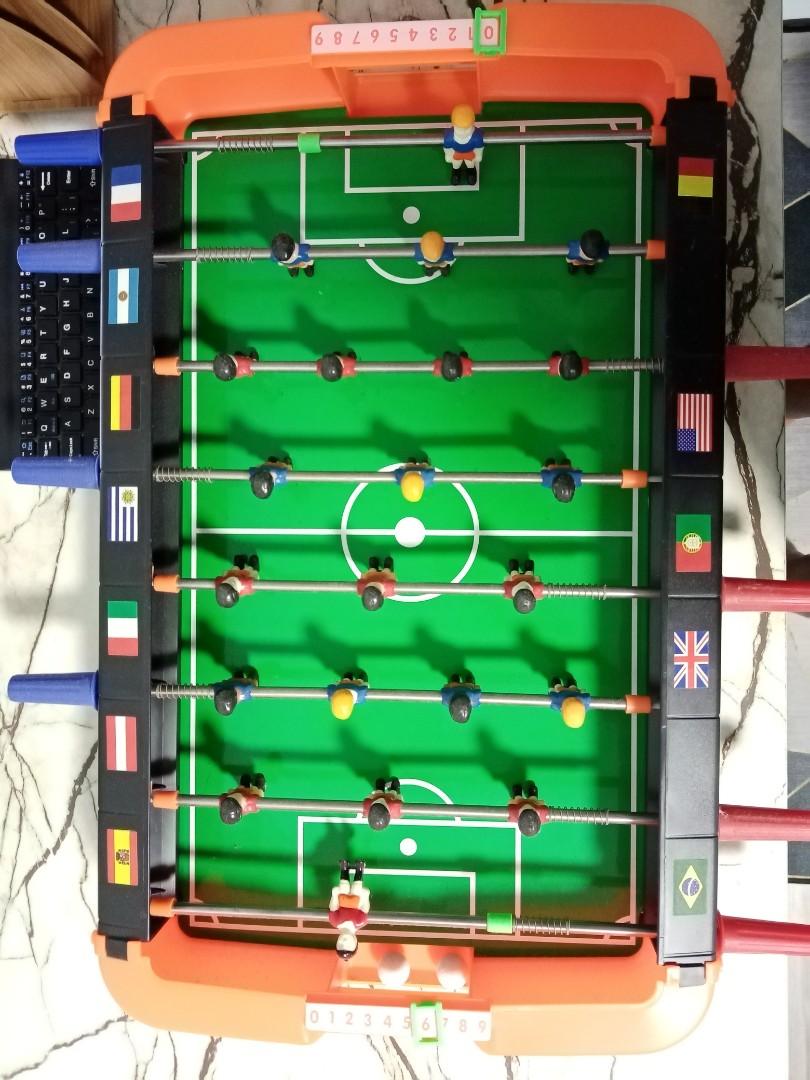 Futsal Game , Hobbies & Toys, Toys & Games on Carousell