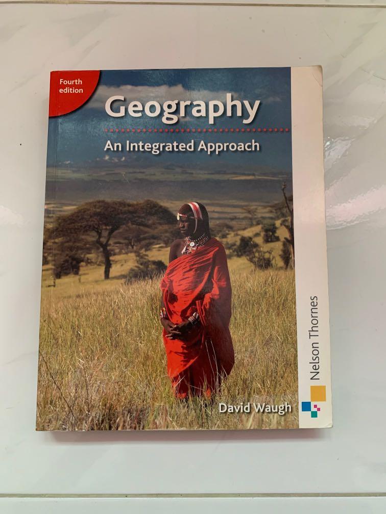 Geography An Integrated Approach, Hobbies & Toys, Books & Magazines ...