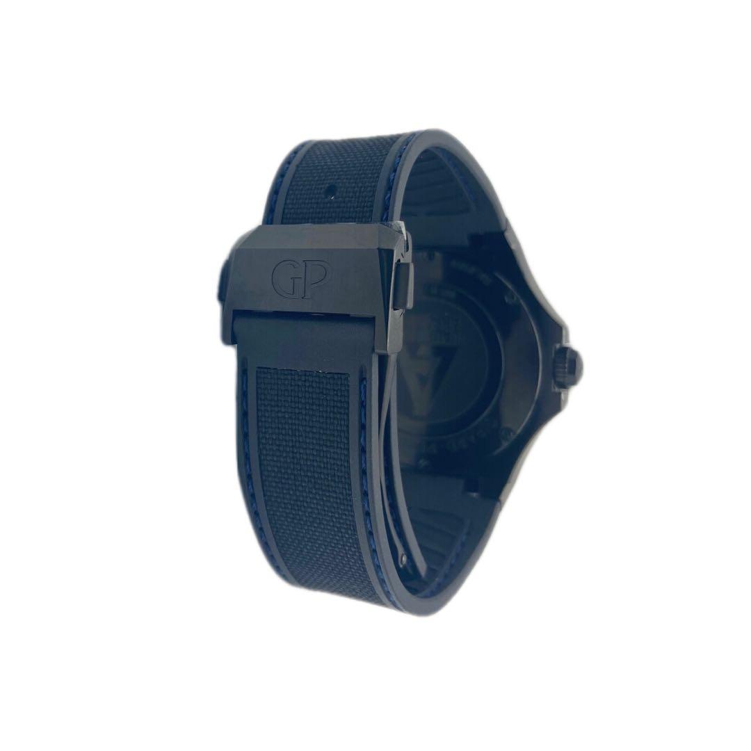 Girard Perregaux Laureato Absolute 81070-21-491-FH6A, Luxury, Watches ...