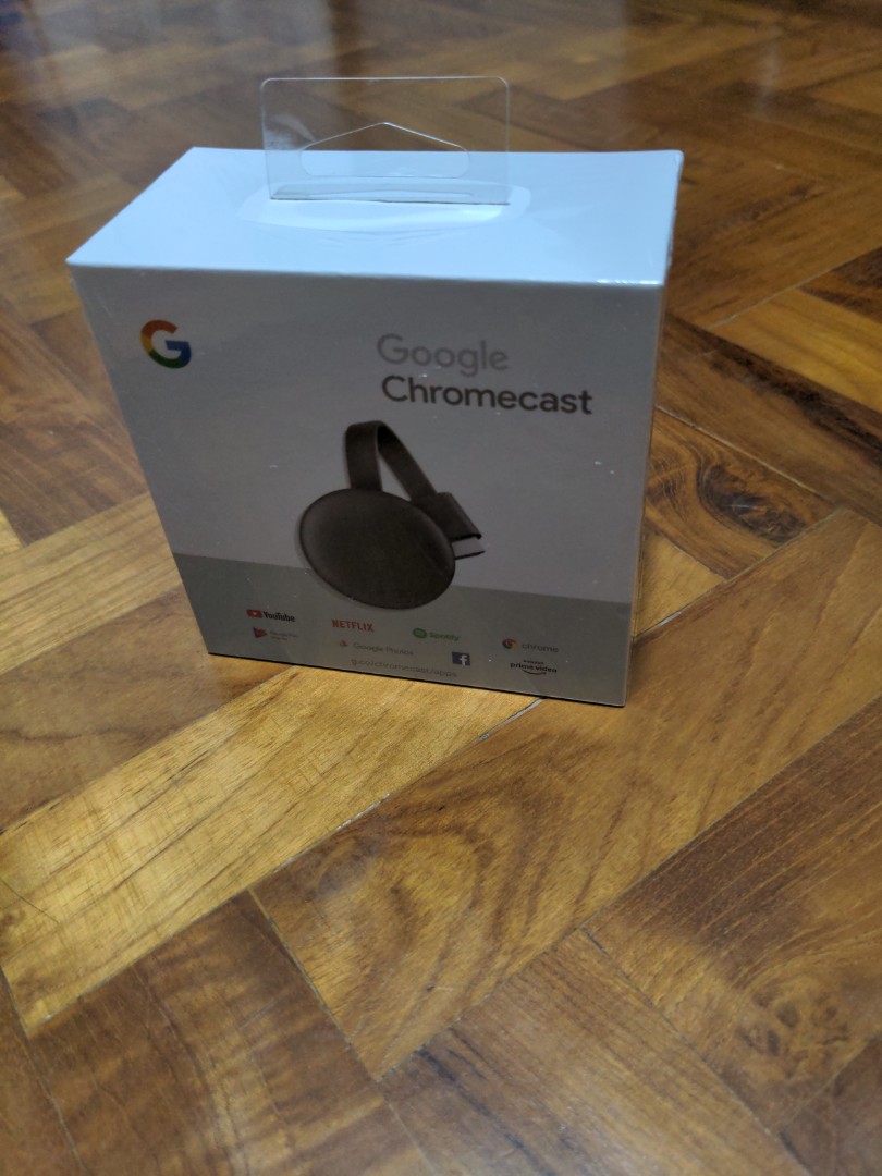Google Chromecast, Computers & Tech, Parts & Accessories, Cables ...