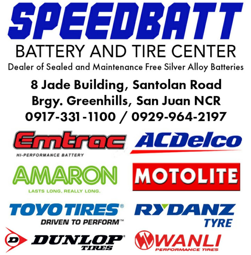 GS Spectra Battery, Commercial & Industrial, Industrial Equipment on ...