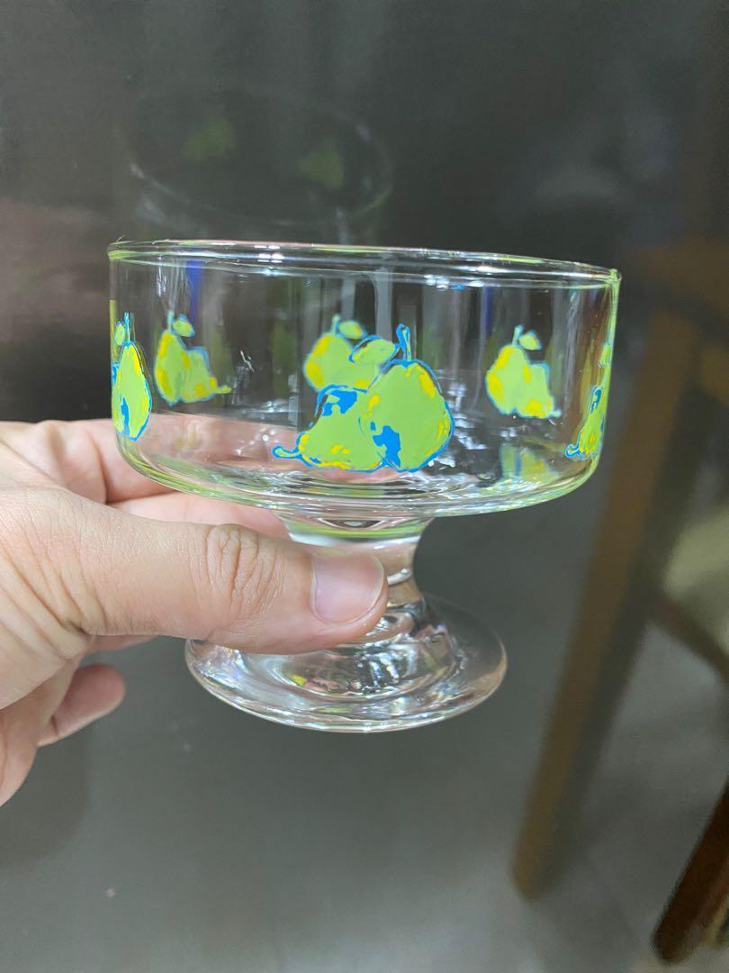 Halo Halo/Wine Glass, Furniture & Home Living, Kitchenware & Tableware ...