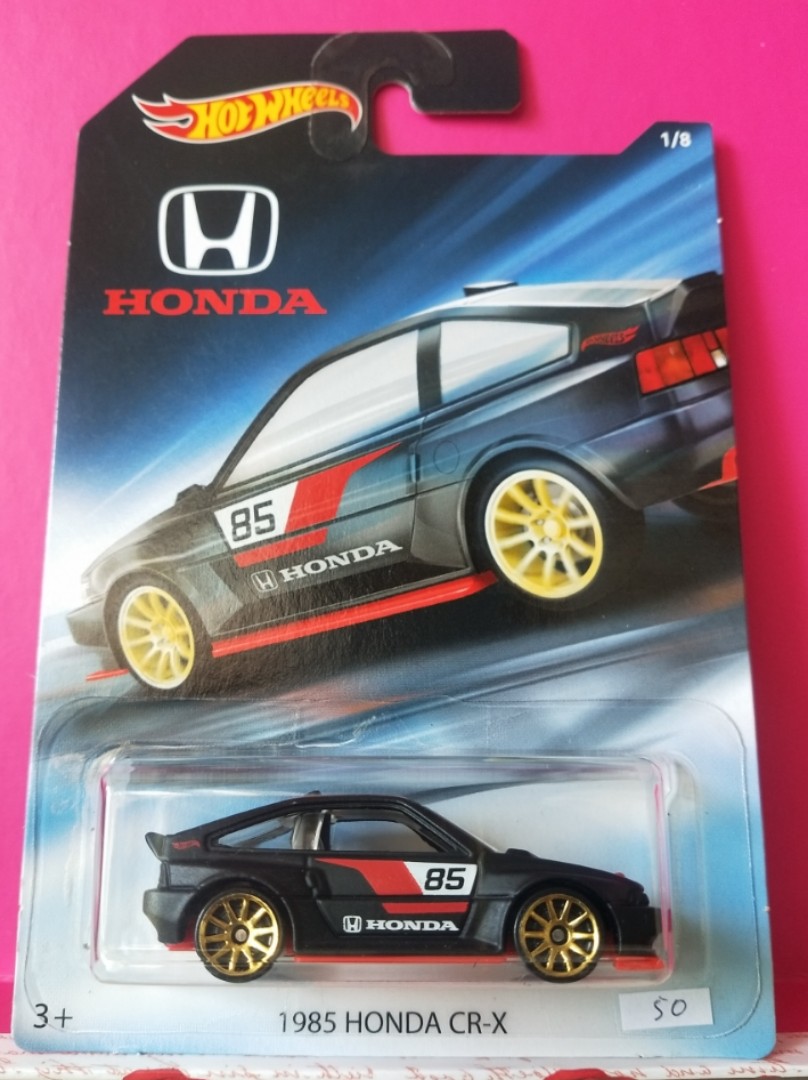 Honda CR-X 1985, Toys & Collectibles, Mainan di Carousell