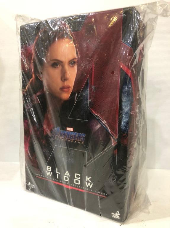 HOT TOYS MMS533 AVENGERS: ENDGAME BLACK WIDOW 1/6TH SCALE COLLECTIBLE FIGURE, Hobbies & Toys ...