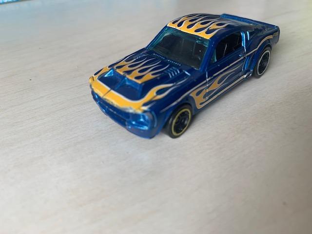 Hotwheels '67 Shelby GT 500 and T9680, Hobbies & Toys, Toys & Games on ...