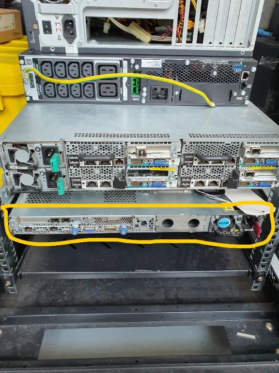 HP STOREEASY 1430 STORAGE, Computers & Tech, Office & Business ...