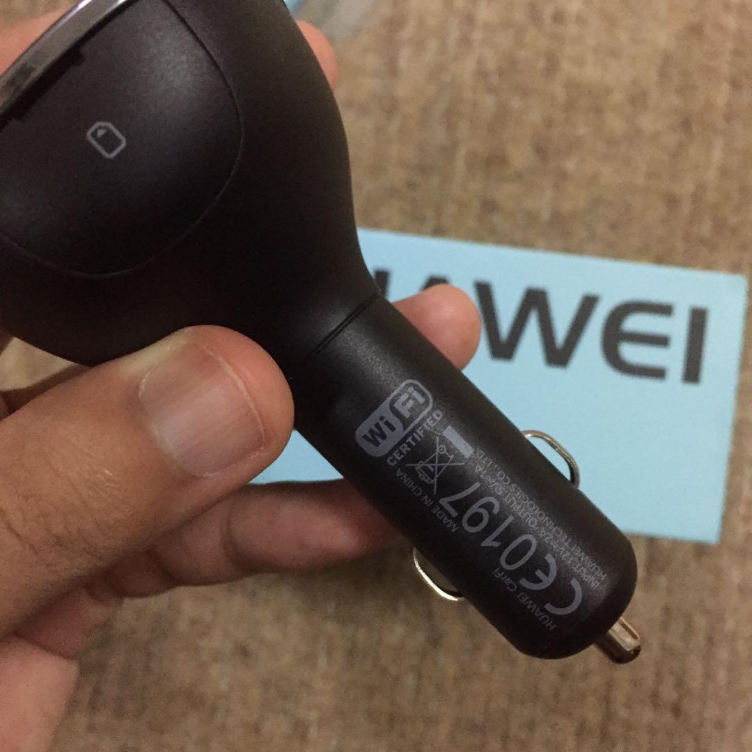 Huawei Car Wifi 4G router, Auto Accessories on Carousell