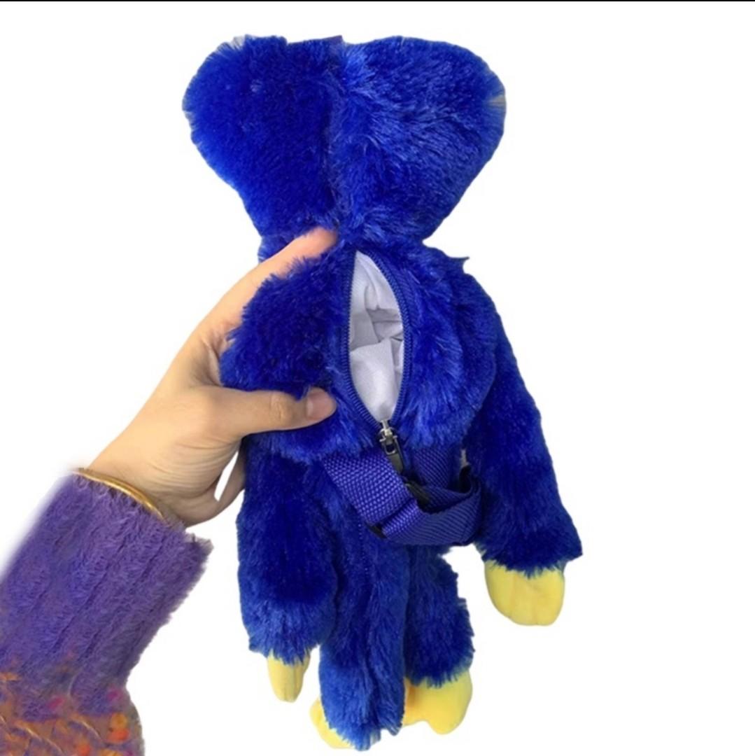 Huggy wuggy backpack / huggy wuggy bag / mommy long legs / huggy wuggy ...