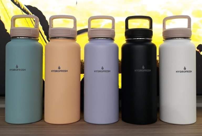 Hydrofresh Hot and Cold 1L Tumbler, Furniture & Home Living ...