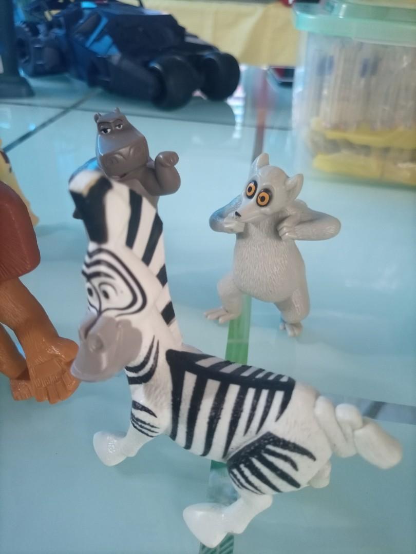 Ice Age & Madagascar SET Collection figures, Hobbies & Toys, Toys ...